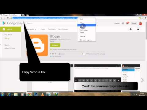 Direct Download Google Play Store APK Apps on PC