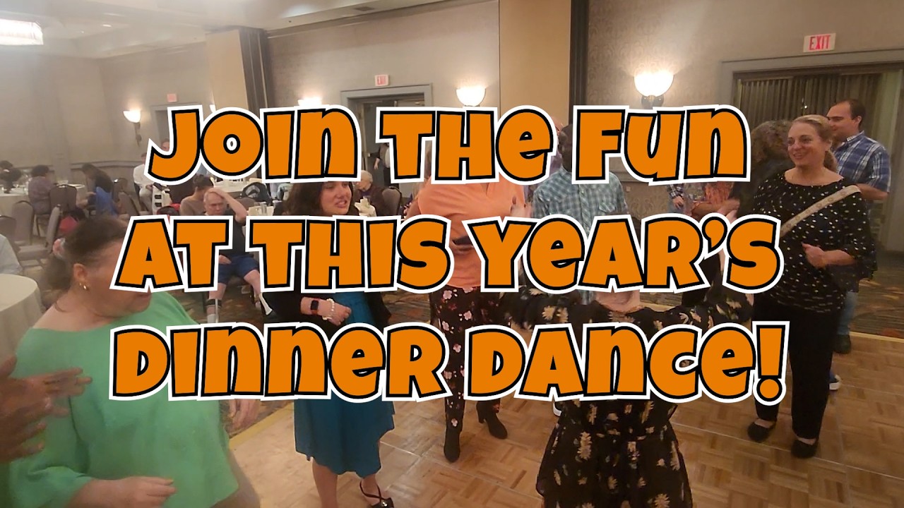 Join Us at This Year's Dinner Dance