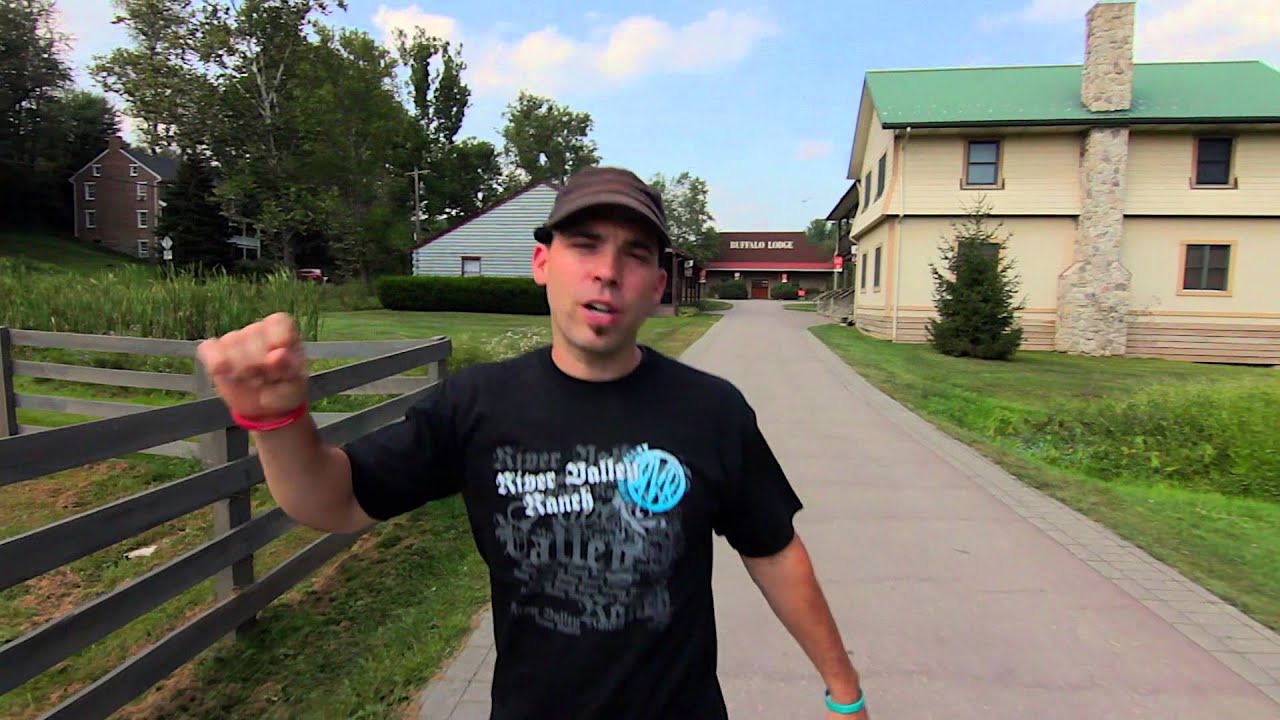 RVR VIRTUAL TOUR- Frontier Town