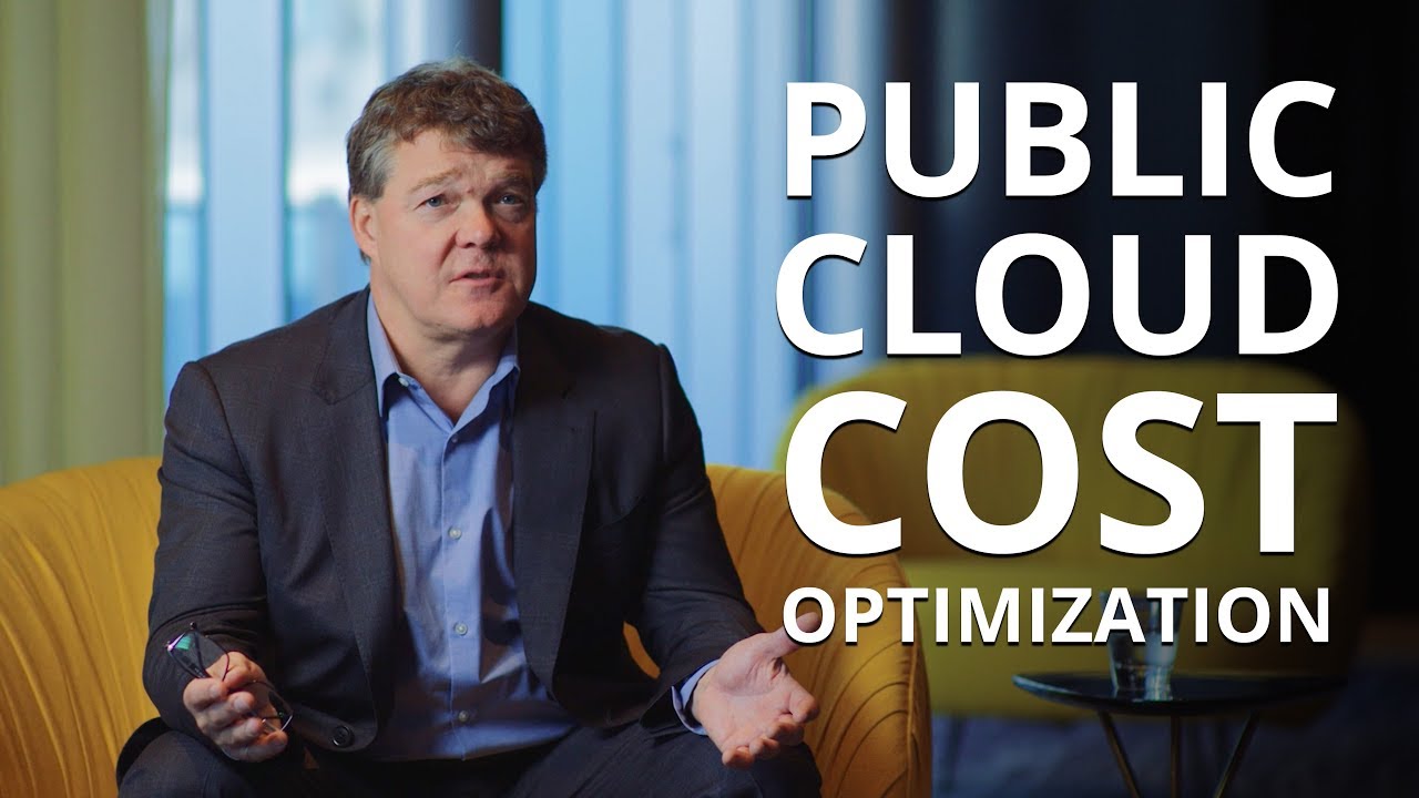 Cost Optimization for Public Cloud Workloads