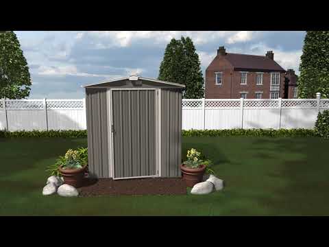 Ezee Shed range