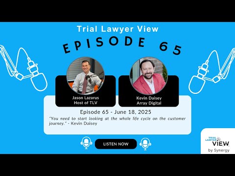 Episode 65 - Kevin Daisey