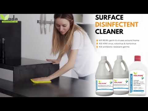 Didecyl Dimethyl Ammonium Chloride DDAC - DDAC Latest Price ...