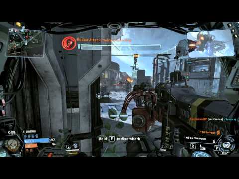 Steam Community :: Video :: Titanfall - PULL!