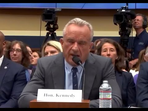 RFK Jr. confronted on fake studies in his “Make America Health Again” report