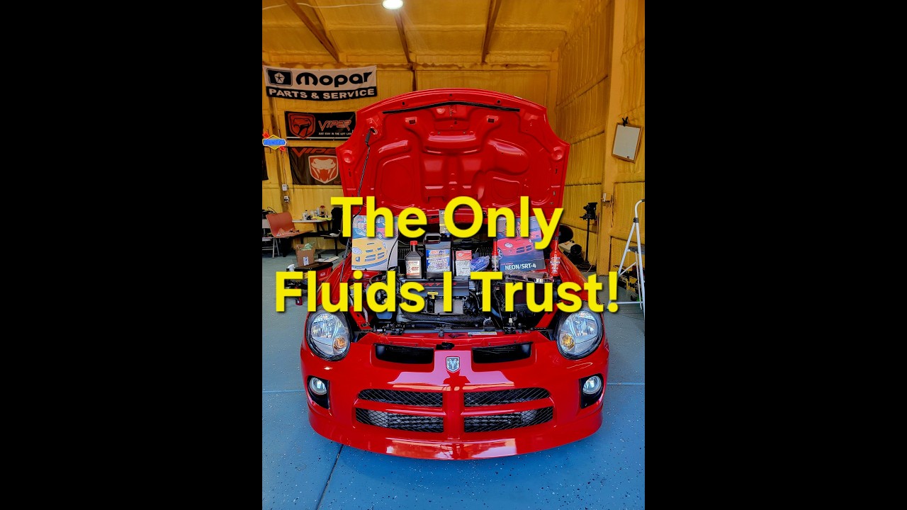 Best Maintenance Hack for High-Performance Engines