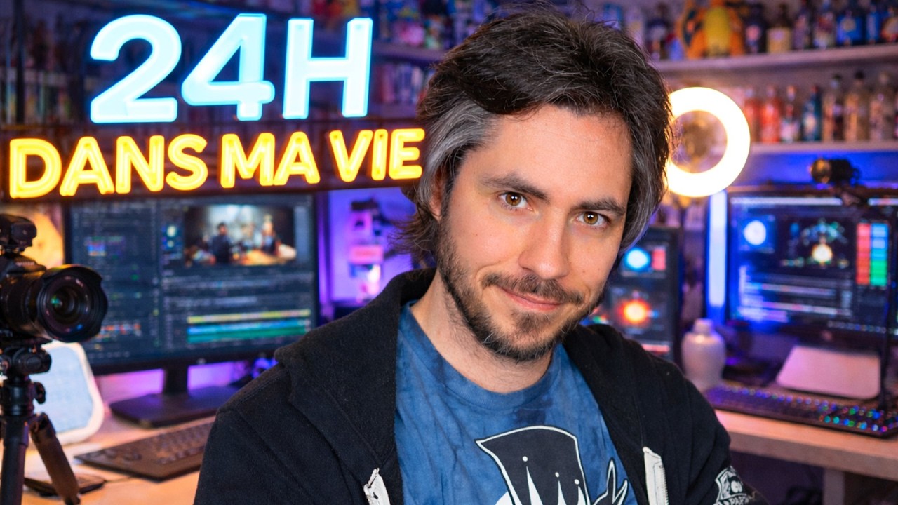 24 HOURS IN MY LIFE (as a content creator)