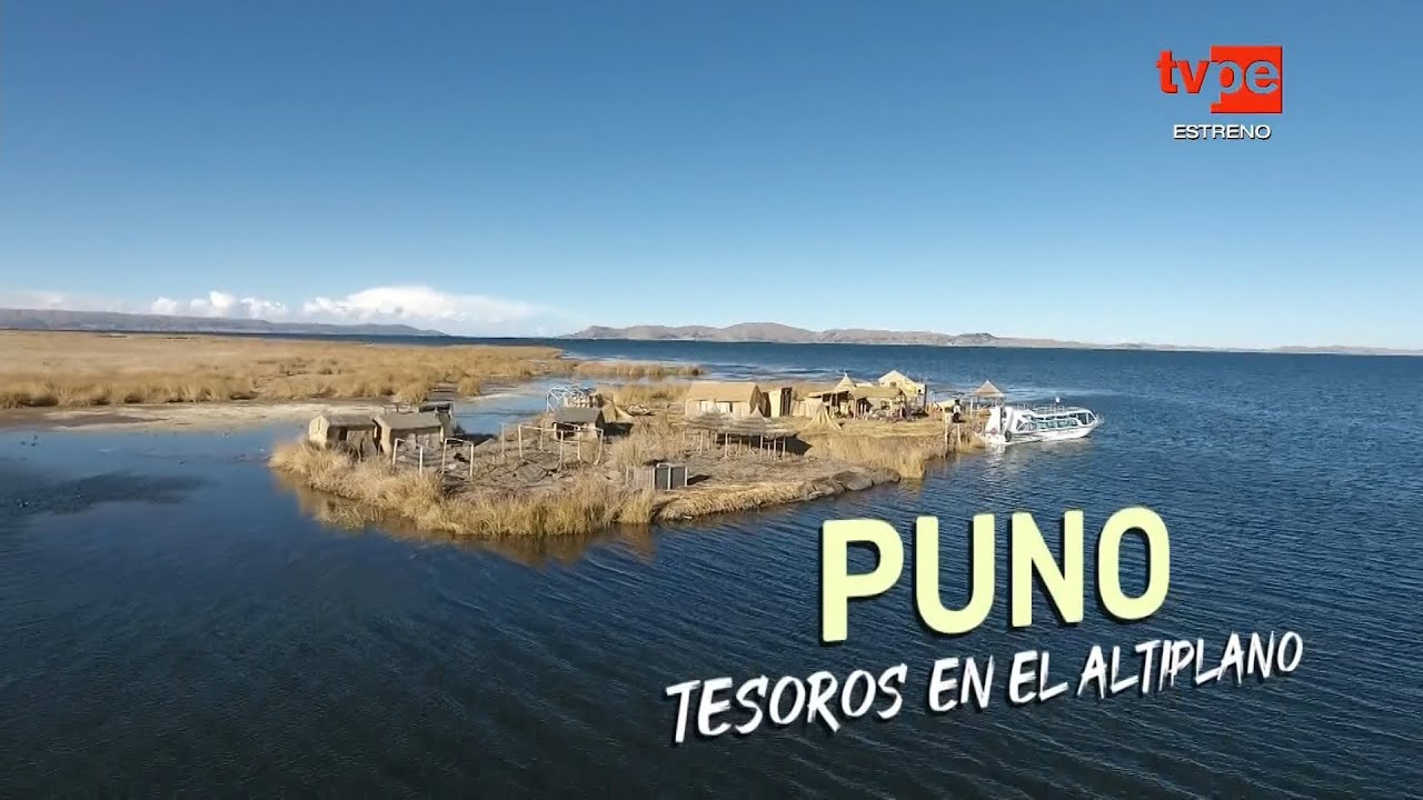 Reportaje al Perú: Puno (22/10/2023) | TVPerú