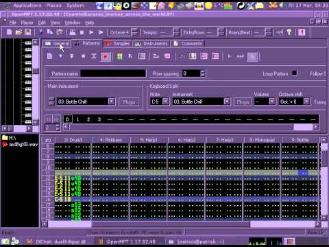 OpenMPT (Modplug Tracker) - ranked #47 in DAWs | Equipboard