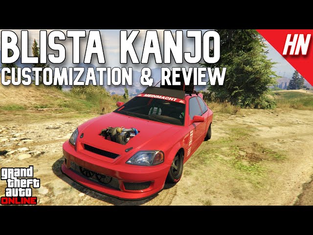 5 best Compact cars in GTA Online after Criminal Enterprises DLC