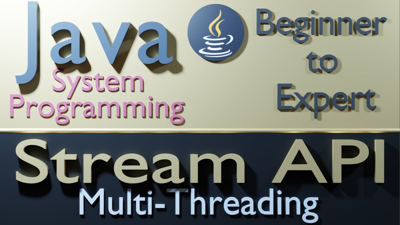 7 Java Stream - Multi Threading
