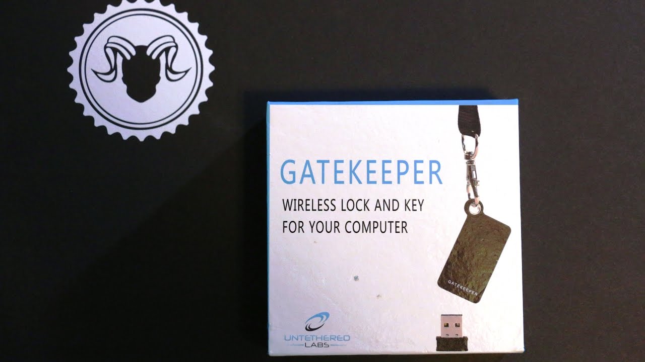 Gatekeeper Tutorial / Review