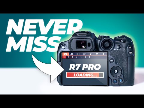 Canon R7: Customization guide (5137C002)