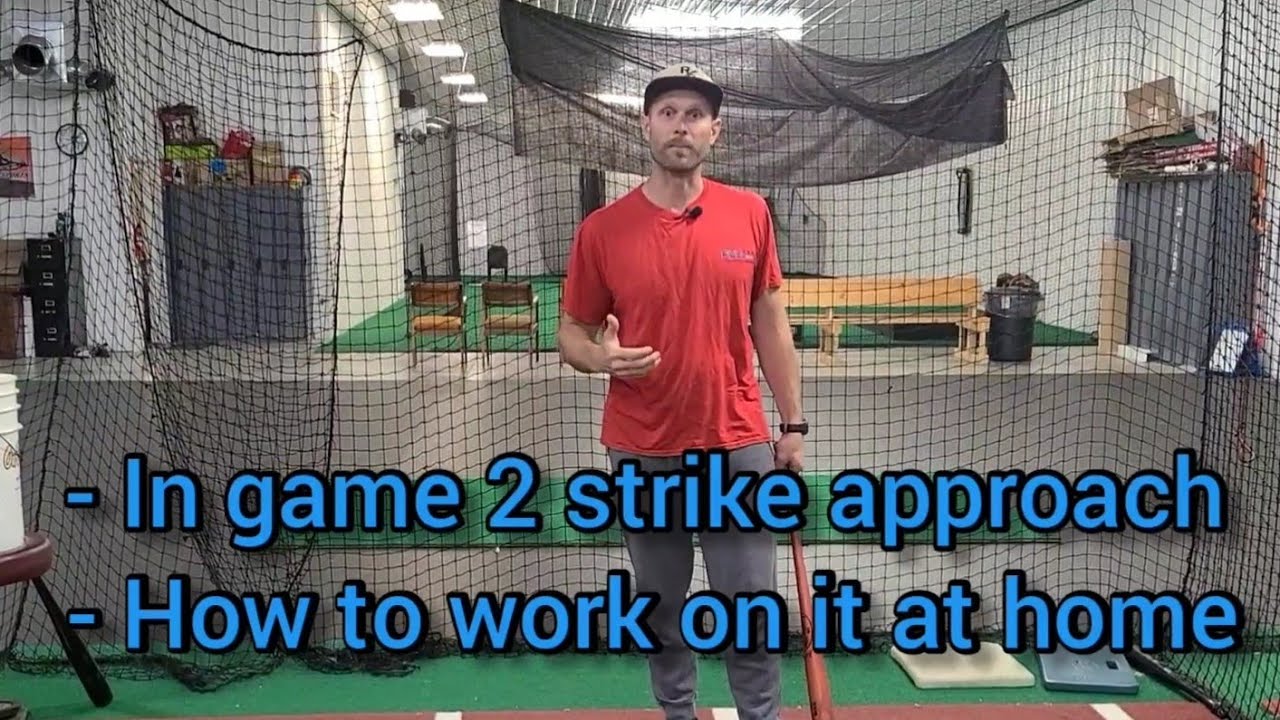2 Strike Approach | In game approach & How to practice it at home