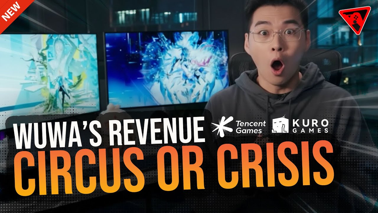WuWa 2025 Earnings: What Tencent Says, What Kuro Does Next, and Why It Matters | #wutheringwaves