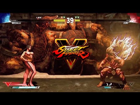 Steam Community :: Video :: Street Fighter 5 mods (Sagat Stage Inspiration)