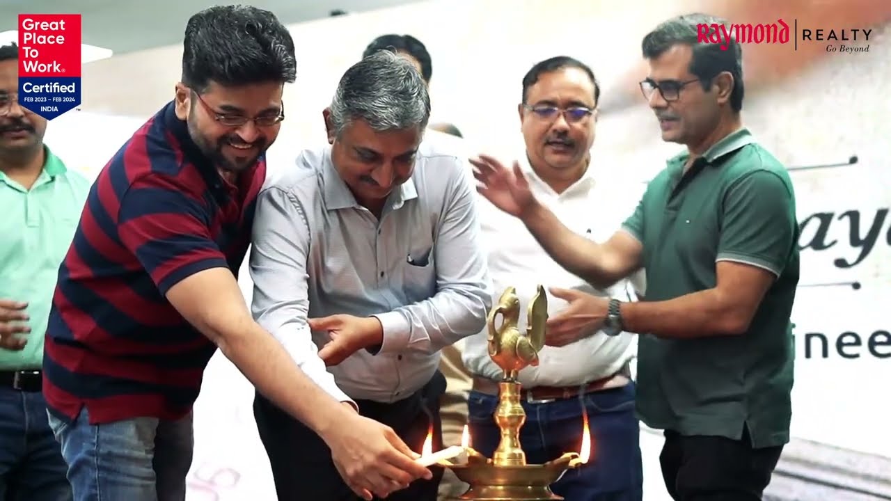 Connecting Employees: HR Corner at Raymond Realty