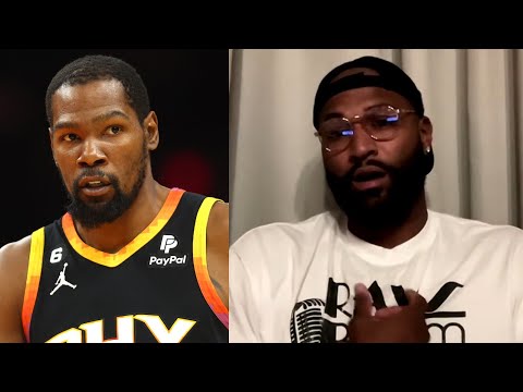 Kevin Durant SHUTS DOWN DeMarcus Cousins saying there were fights in Suns locker room