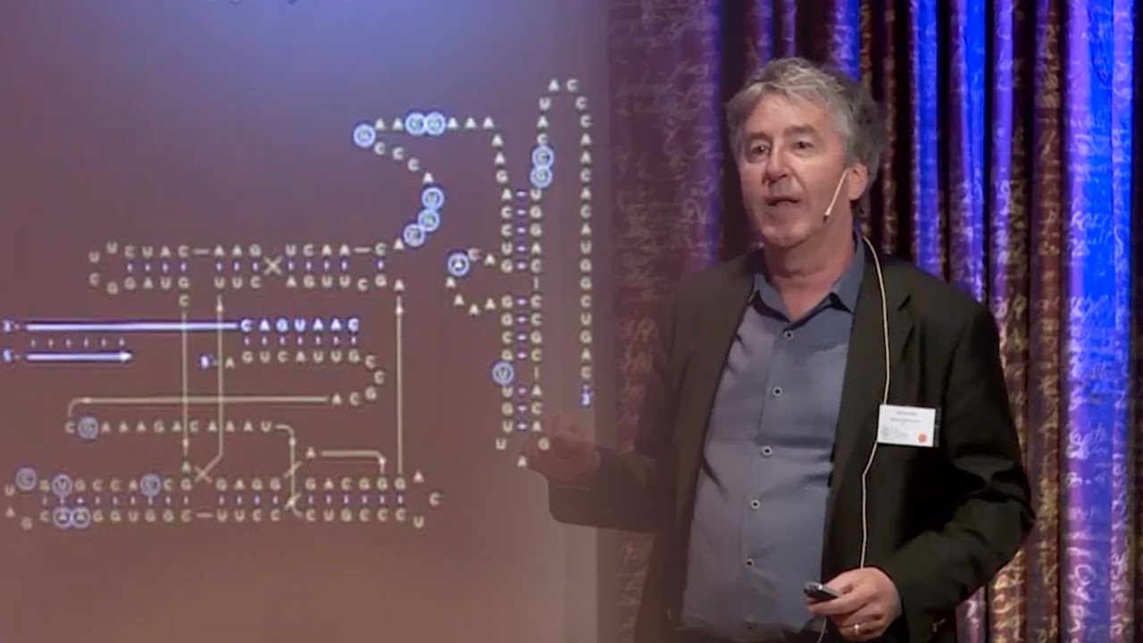 Gerald Joyce: Self-replicating synthetic systems