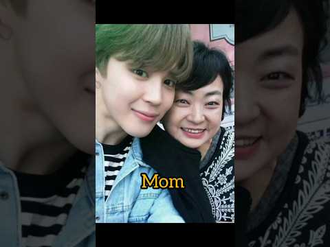 jimin family photos #bts #jimin #shorts #parkjimin #shortsfeed #song