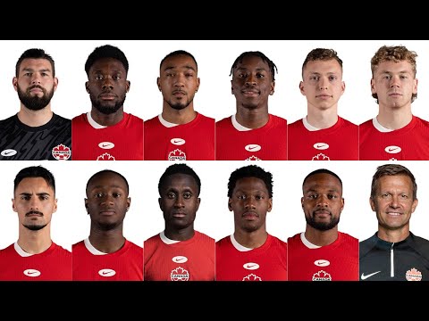Legend XI | Canada in 2024 Copa America