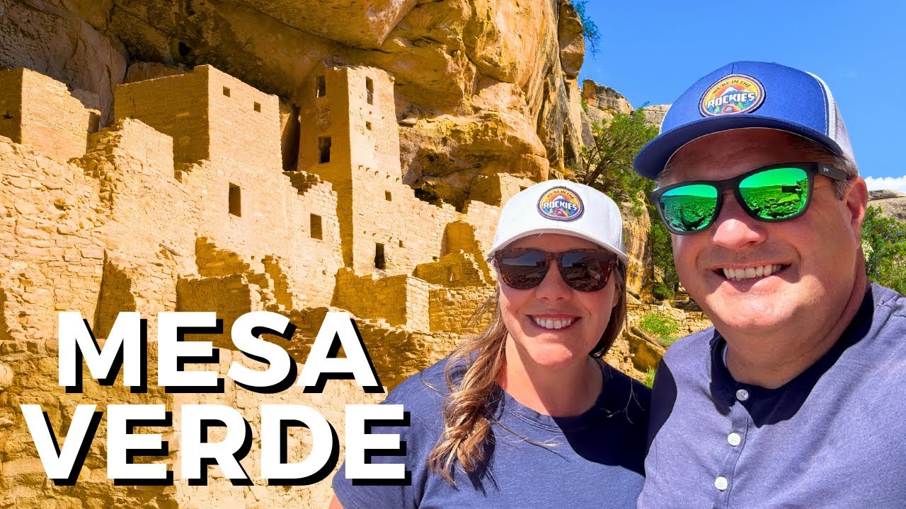How to Visit Mesa Verde National Park (Cliff Dwellings, Tickets, Tours & Tips)