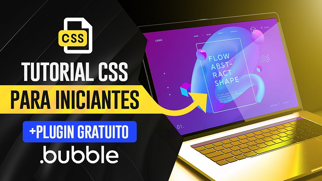 O guia CSS para amantes Bubble [+ PLUGIN GRATUITO] - Português ...