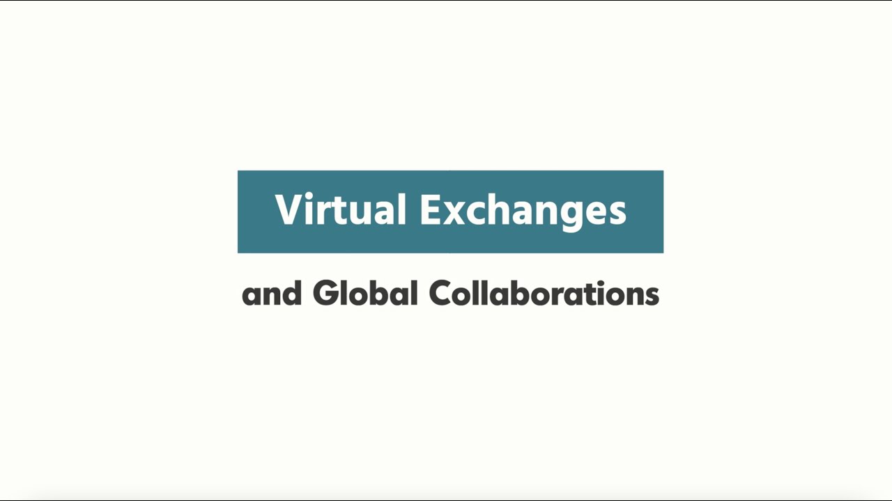 Climate Action Schools: Virtual Exchanges and Global Collaborations
