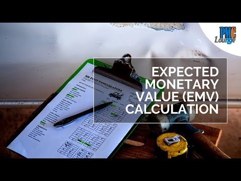 Expected Monetary Value (EMV) Calculation | EMV Example
