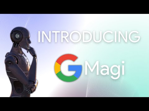 A FIRST LOOK At Google's Chat GPT-Like AI 'Magi' (EXPLAINED)
