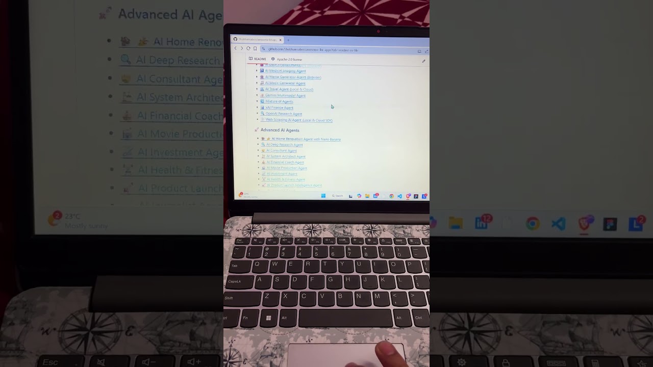 Build LLM, RAG & AI Agent Projects from One GitHub Repo (Beginner to Advanced)