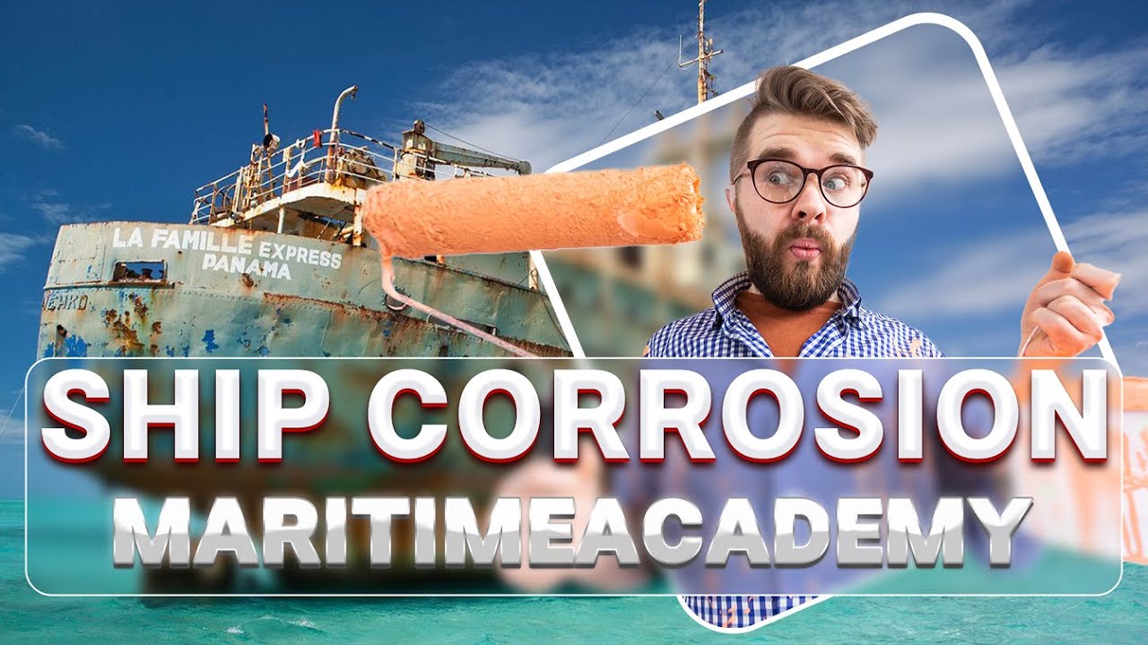 Understanding Ship Corrosion: Processes, Prevention, and Protection ...