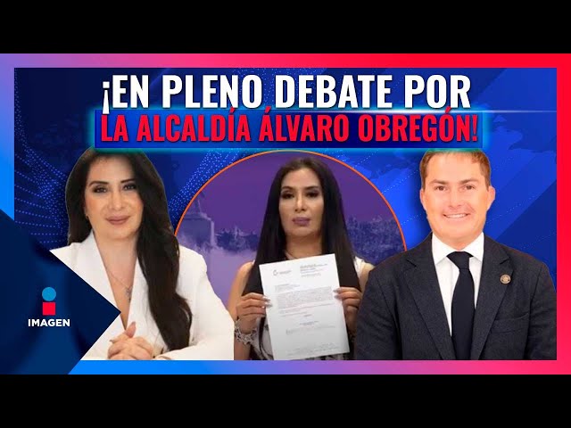 Esther Mejía Bolaños pide a MC le entregue gastos de campaña