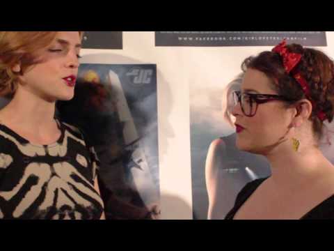 Fashionably Nerdy with Lindsay Heath at Batgirl Rises & Girl of Steel ...