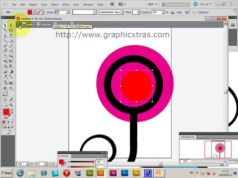 How To Modify Imported PDF Files In Illustrator