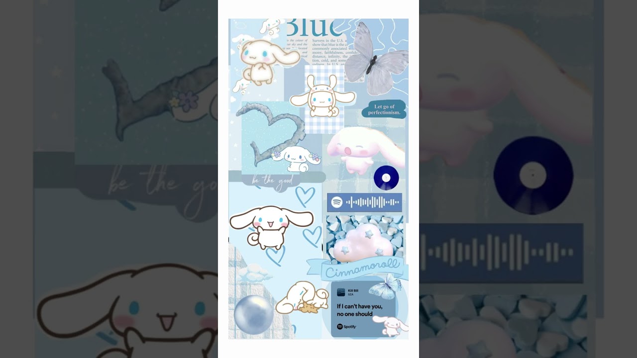 cinnamoroll wallpaper ideas! #sanrio #wallpaper