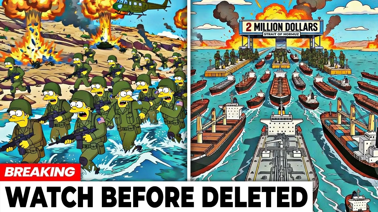 The Simpsons Predicted The Collapse Of Everything (2026)