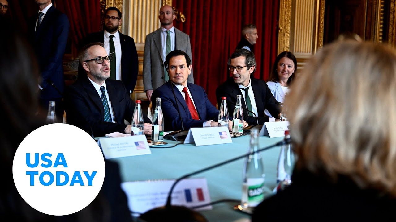 Marco Rubio says US may walk away from Ukraine-Russia peace deal | USA TODAY