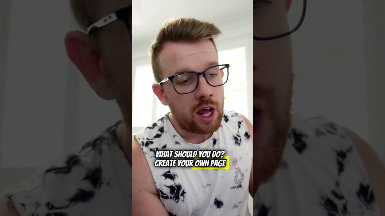 Still using Linktree? Stop now. #shorts