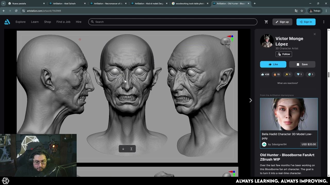 March 2026 Portfolio Review - Víctor Monge López