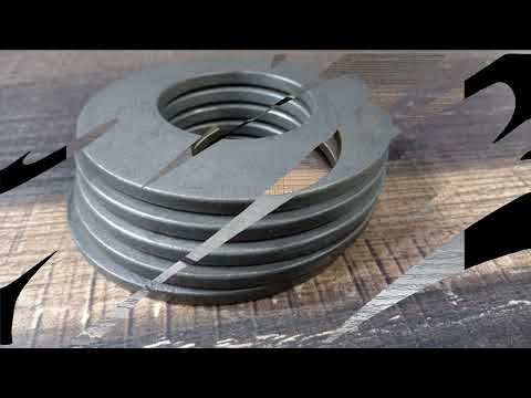 Disc Springs - Disk Spring Latest Price, Manufacturers & Suppliers