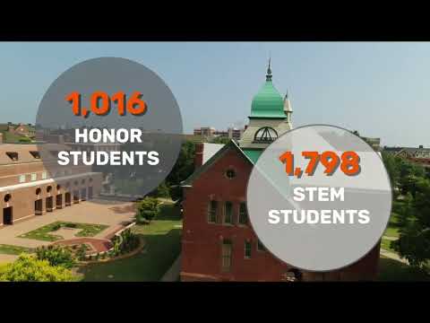 OSU Sets Enrollment Record