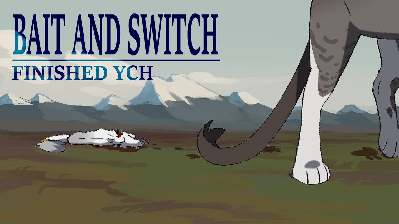 Bait And Switch - Finished YCH