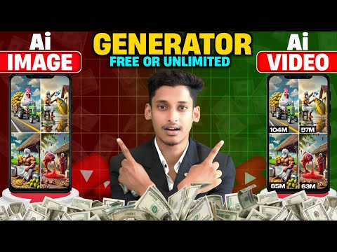FREE UNLIMITED AI Video Generator ๐ฅ Best Text-to- Video Ai Tool | How to make Ai video for free