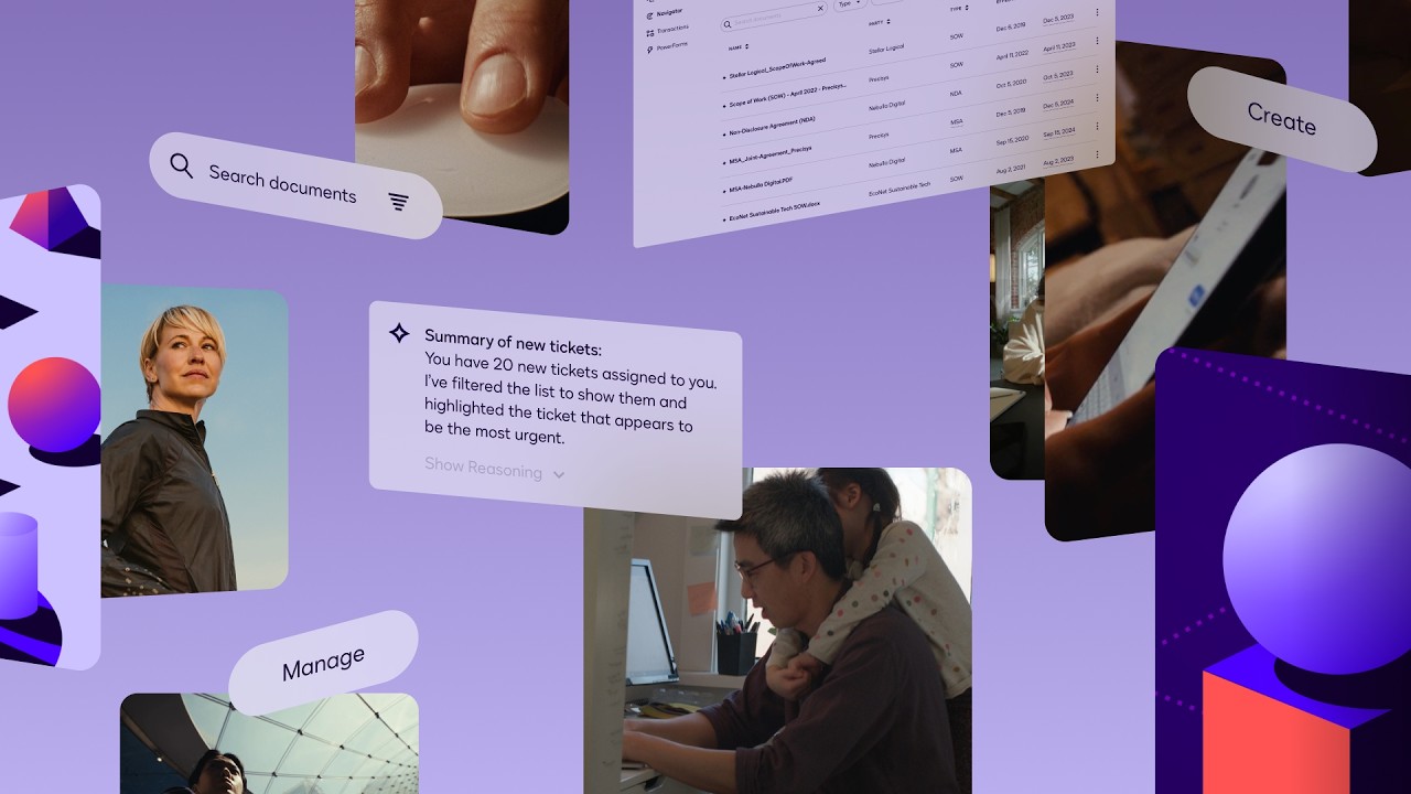 The Future of AI-powered Agreement Management