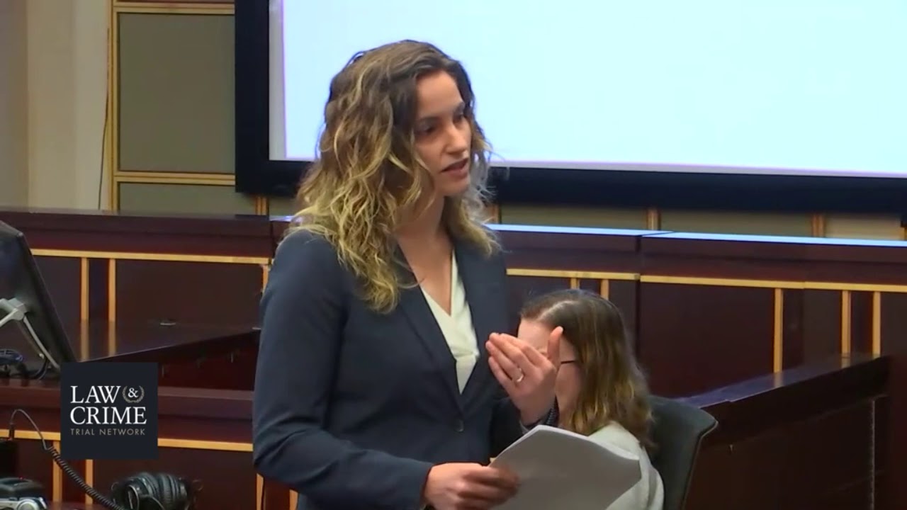 Scott Nelson Penalty Phase Defense Opening Statement