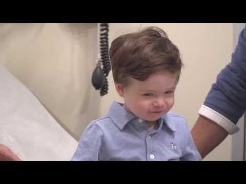 Dr. Ryan Peterson, ARC Kelly Lane, Pediatrics