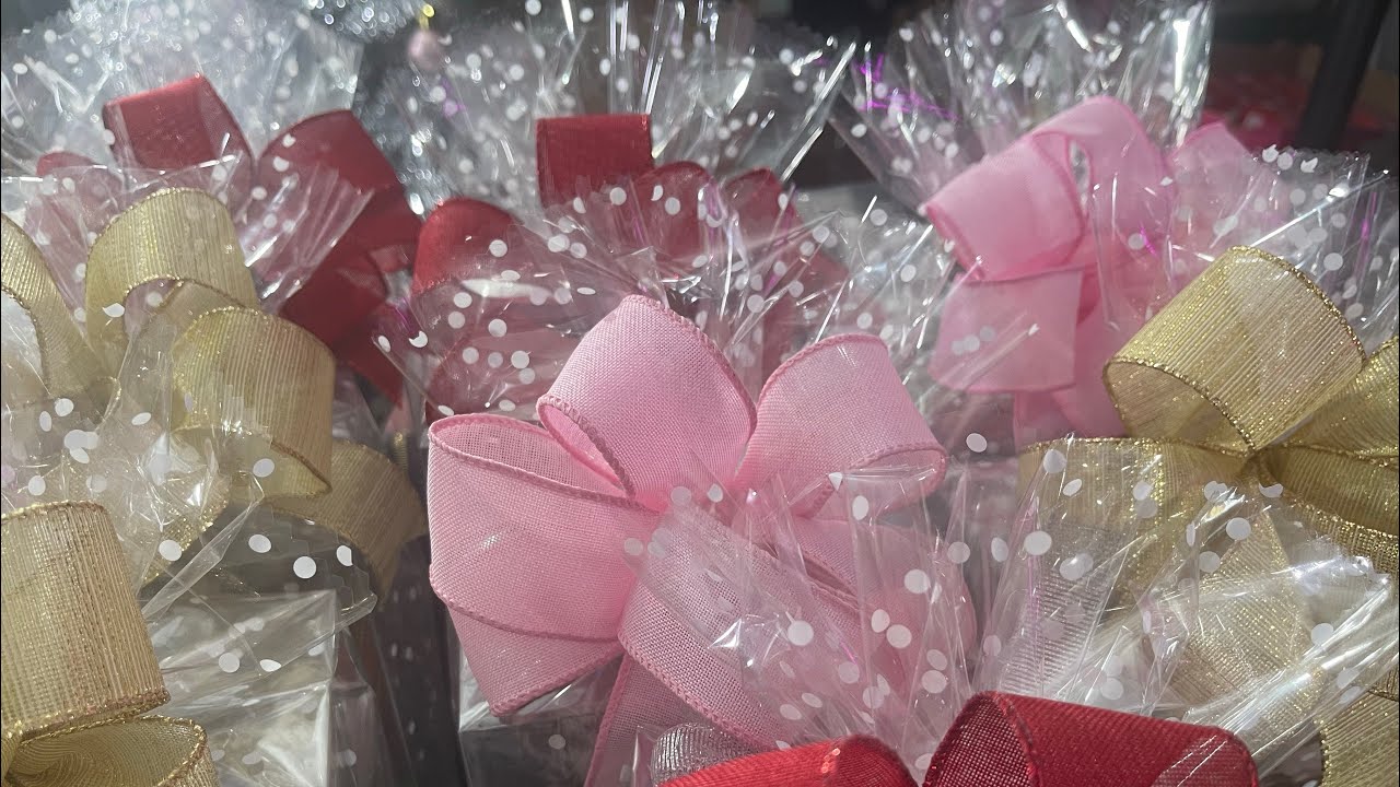 DIY Inexpensive Gift Boxes Using 3 Items