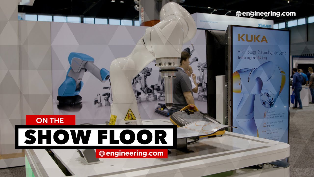 What’s the Future of Collaborative Robots?