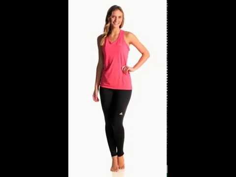 Adidas Women's Techfit Long Tight | SwimOutlet.com